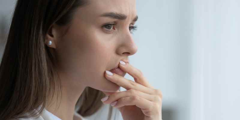 Syndrome Dysphorique Prémenstruel (TDPM) - L. Fuhrmann